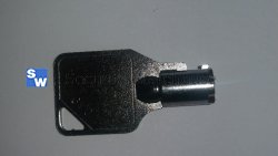 Siemens Replacement keys 11-52 for the V42 (K42) codelock [GBI:98-0**] - £39.00 : Security ...