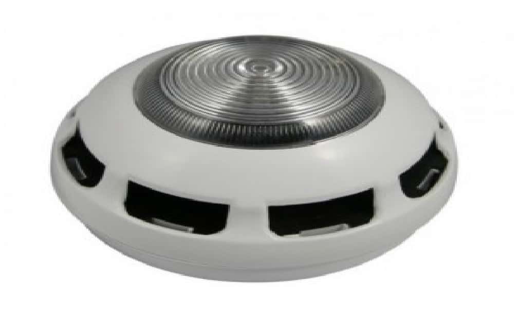 Fike Twinflex Multipoint ASD Detector with Sounder / Strobe [204 0012 ...