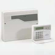 ADE Honeywell Accenta Mini Gen4 with LCD Keypad 8SP399A [8SP399A-UK ...