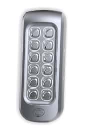 HKC Slimline Acess Keypad with Proximity [AK-7PS] - £114.52 : | Best ...