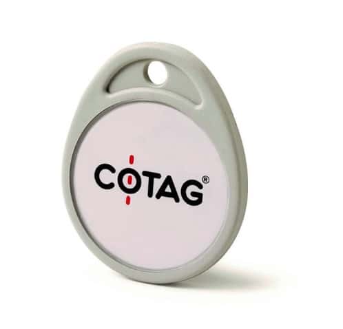 Vanderbilt B981 Passive Cotag Tag Pack 10 [Cotag IB981] - £189.00 ...