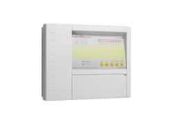 JSB 8 Zone Conventional Control Fire Panel [FX2208] - £220.80 +VAT ...