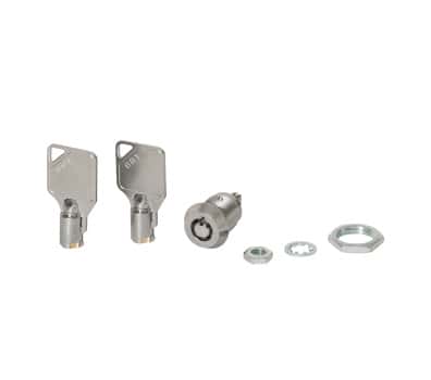 Siemens Replacement Lock & key 01-10 RTP Lock for V42 Codelock [GBI:98 ...