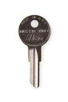 ESP Spare Key for MAG 2, 4 and MAG 816 [MAGKEY 2/4] - £3.59 : Security ...