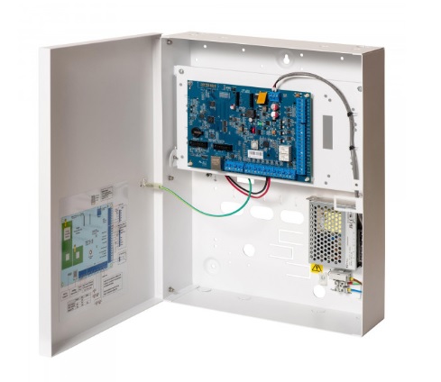 Siemens SPCevo Grade 3 Intrusion Panel [SPC53] - £602.78 : , Best Price ...