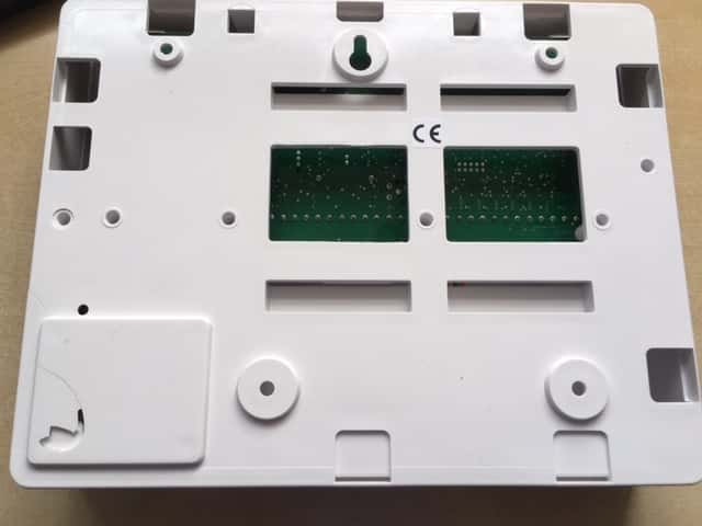 ADE Honeywell Accenta Mini Gen4 with LED Keypad [8SP400A-UK] - £49.62 ...