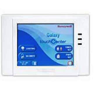 Honeywell Galaxy Dimension 96 Control Panel Only C096-D-E1 [C096-D-E1 ...