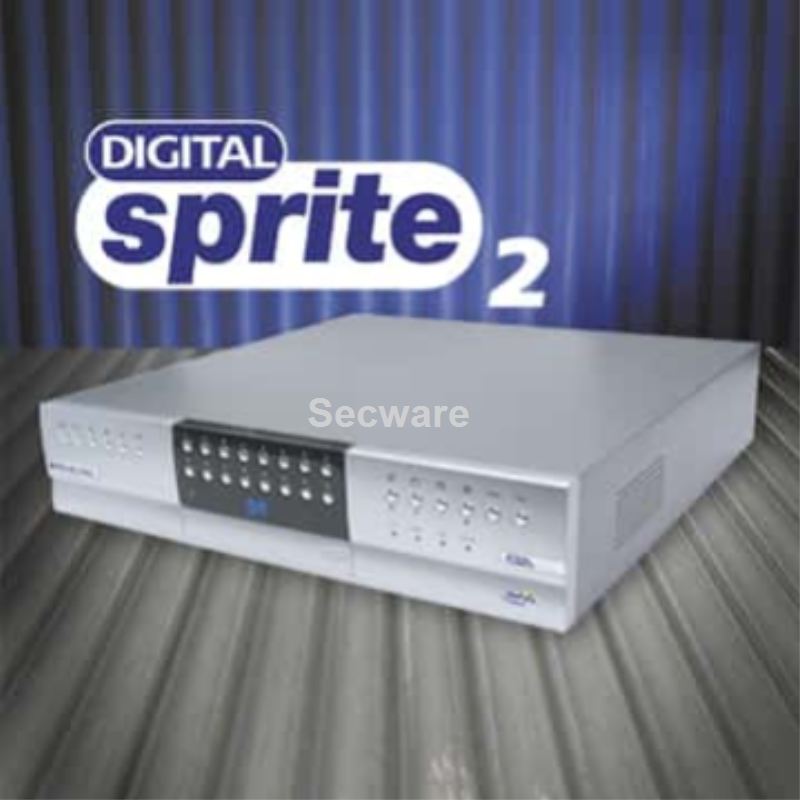 DM Digital Sprite 2 750Gb 9 Way DVR [DS2P9DVD750GB] - £2,830.30 ...