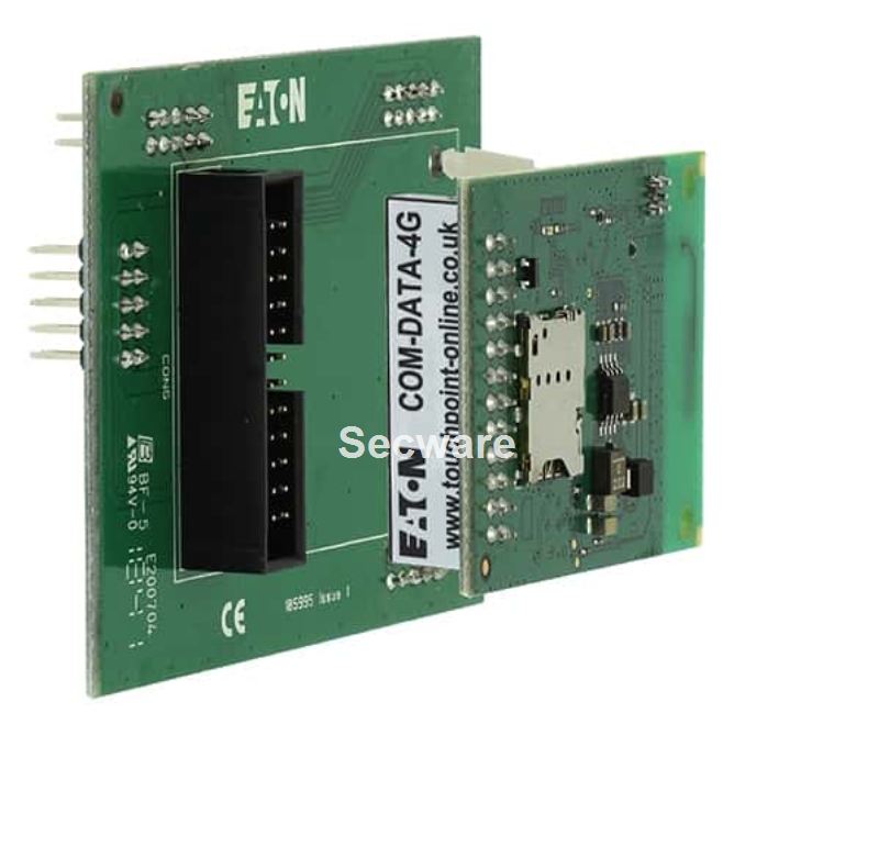 Eaton 4G/2G Comms module with Adapter [COM-DATA-4G] - £99.00 : | Best ...