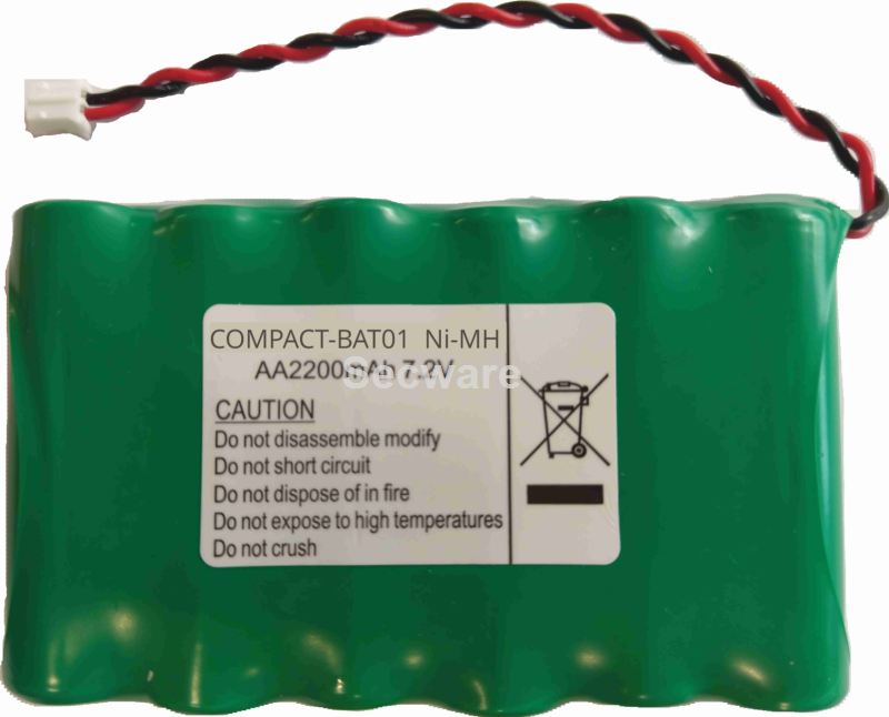 Eaton replacement battery I-On Compact [COMPACT-BAT01] - £15.06 ...